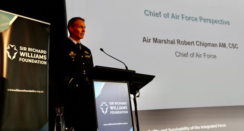 Shaping a Way Ahead for the ADF: Air Marshal (Retired) Geoff Brown ...
