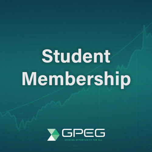 Student Membership | GPEG