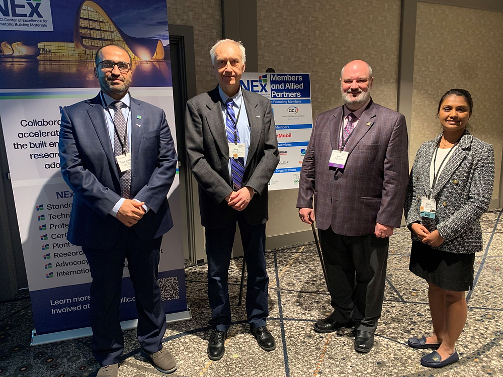 CICI at NC State University Becomes Allied Partner of NEx