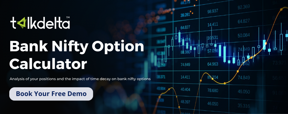 Bank Nifty Option Calculator, Option Delta Trading Premium Calculator ...