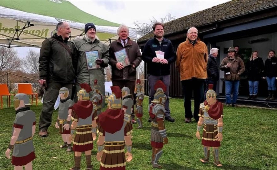 What did the Romans do for us?