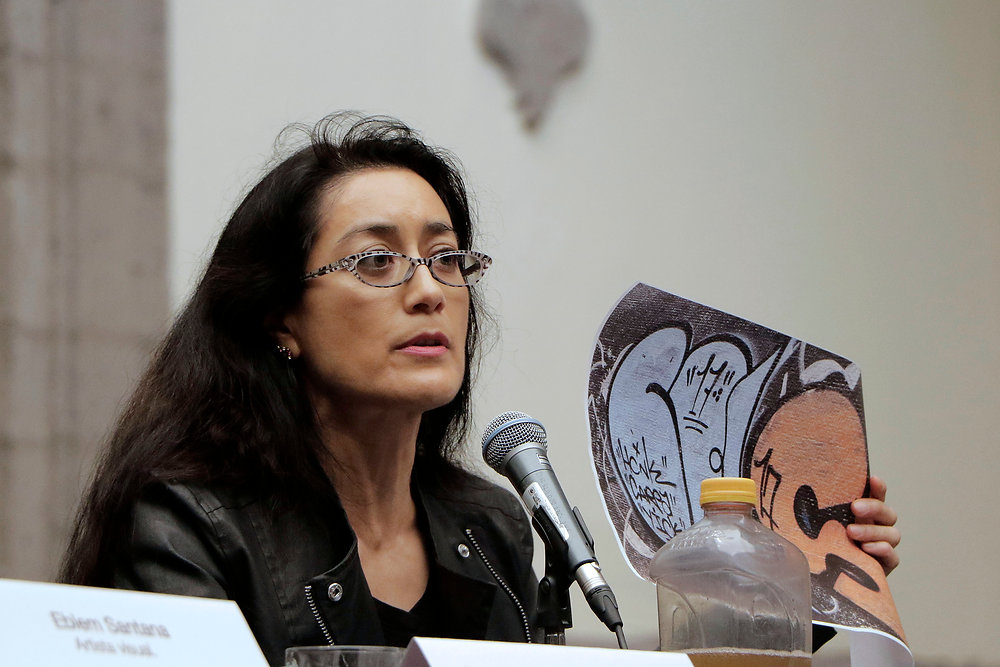 Avelina Lésper y el Fraude del Arte Contemporáneo