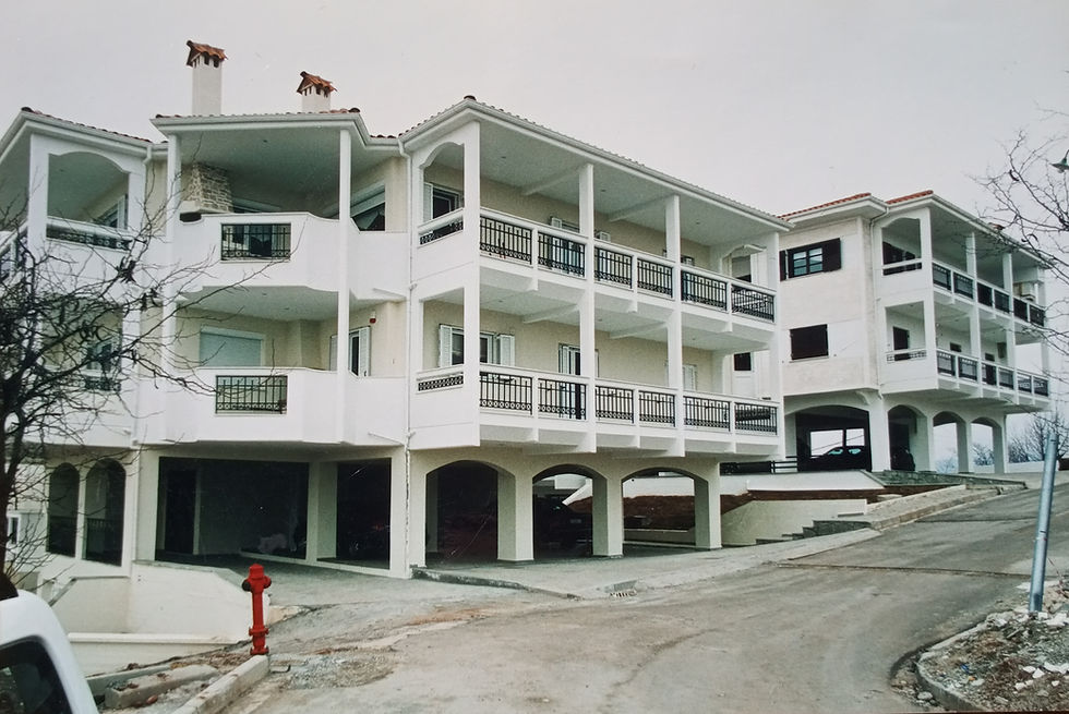 Πολιτικος Μηχανικος Κοζανη| Τεχνικο Γραφειο Σαπαλιδη | Greece