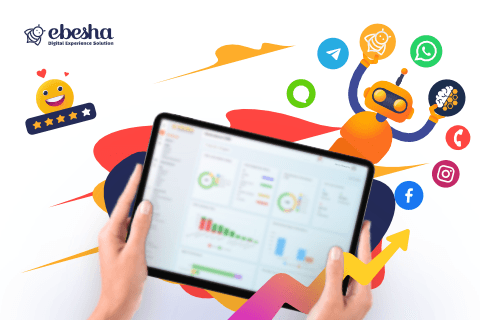 eBesha Omnichannel CRM