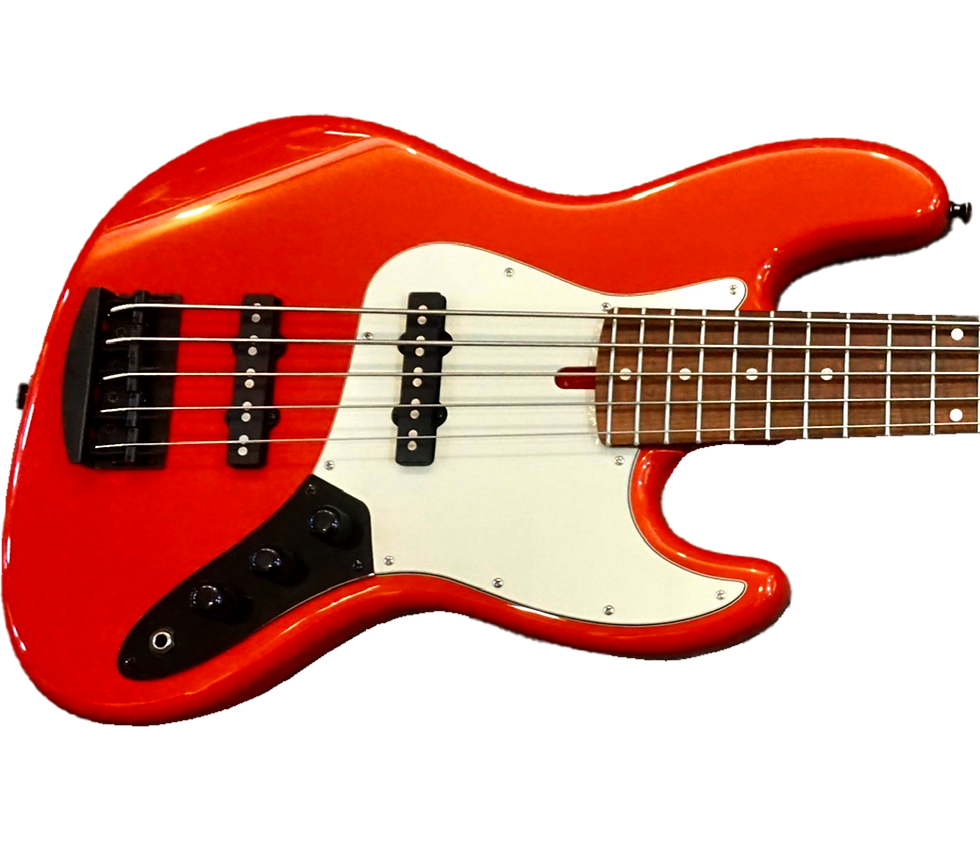 Wilkins Custom Finishes & Guitars | RoadTested Guitars | Los Angeles