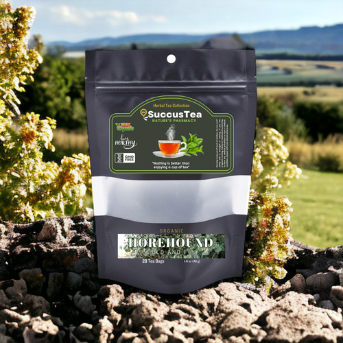 Organic Horehound Tea | MySuccus