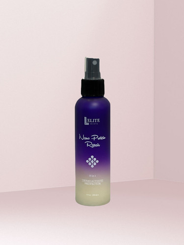 NANO PROTEIN REPAIR TERMO ACTIVATED PROTECTOR | Lelite Beauty