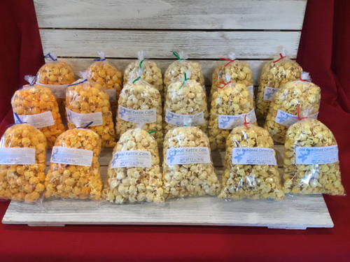 18 Bag Party Pack | MooseHeadKettleCorn