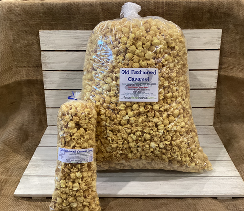 Mega Moose | MooseHeadKettleCorn