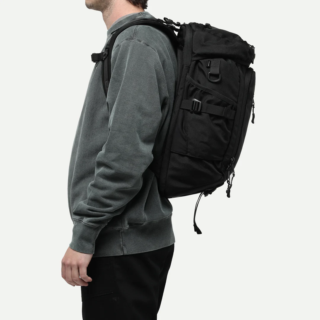 RUCKPACK - BALLISTIC NYLON | Dsptch