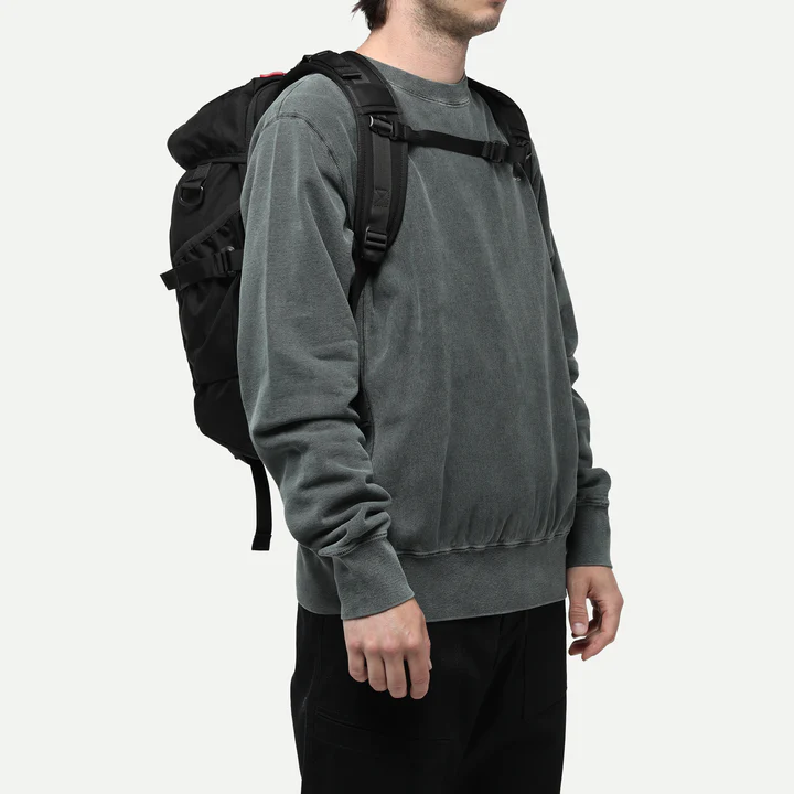 RUCKPACK - BALLISTIC NYLON | Dsptch