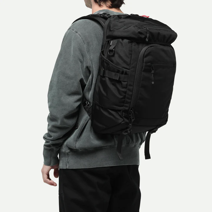 RUCKPACK - BALLISTIC NYLON | Dsptch