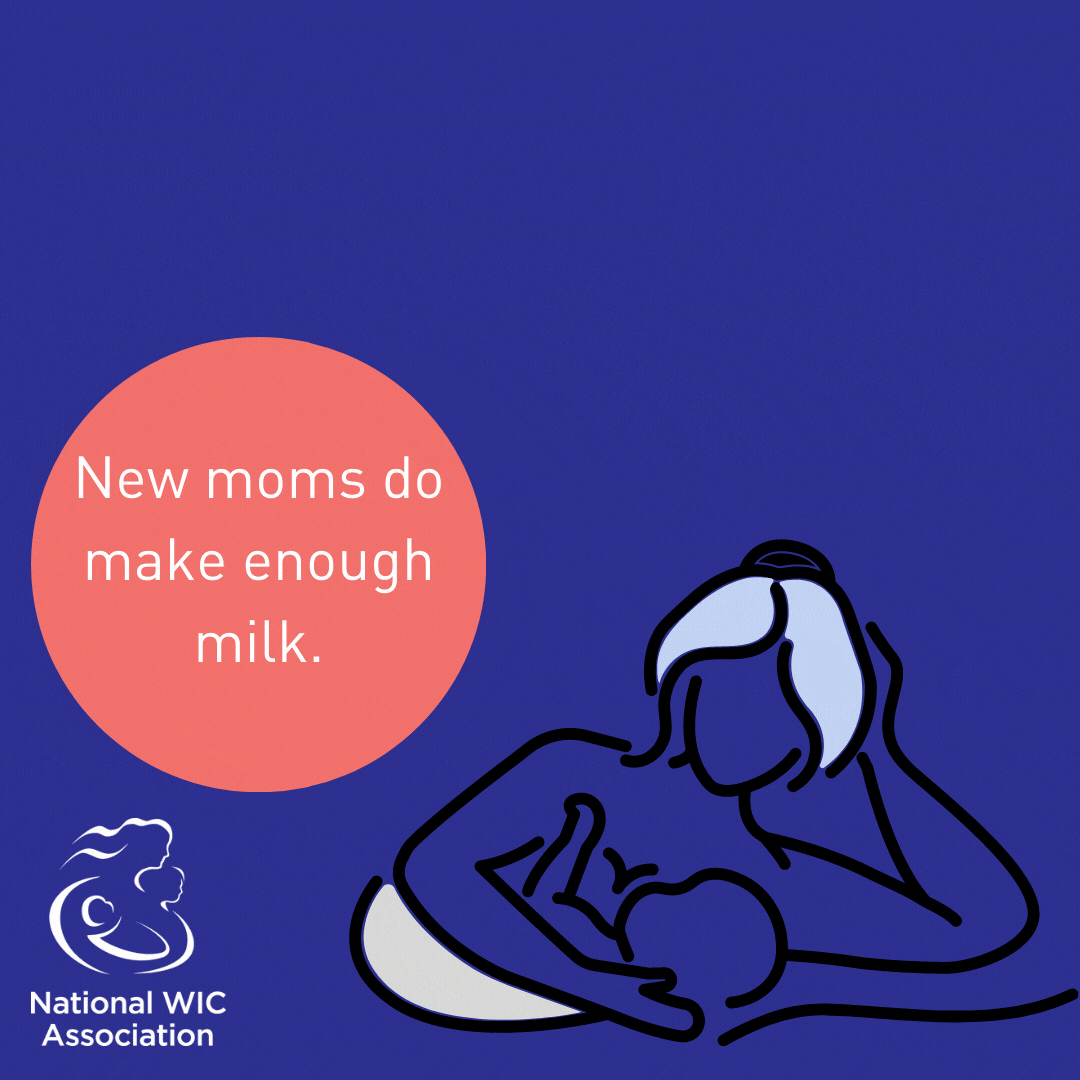 Breastfeeding Myths vs. Facts: What You Need to Know This National ...