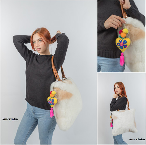 ALPACA BAG BIG | AmorinkaPeru