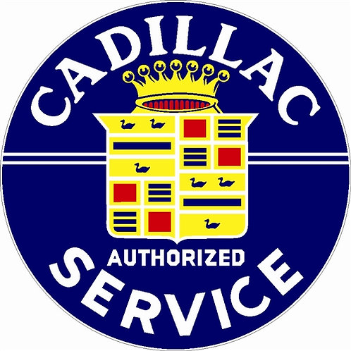 Cadillac Service | past-gas-garage