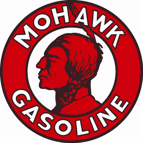 Mohawk Gasoline | past-gas-garage