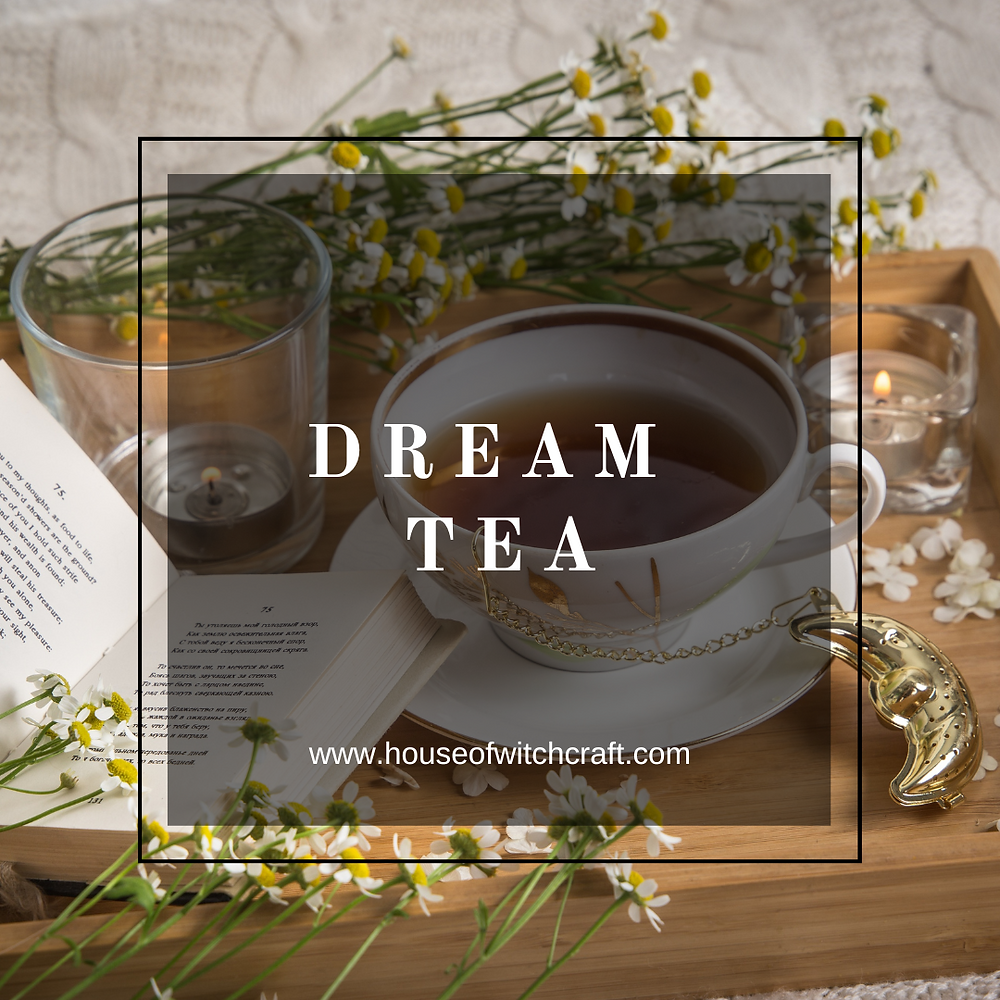 Dream Tea Spell