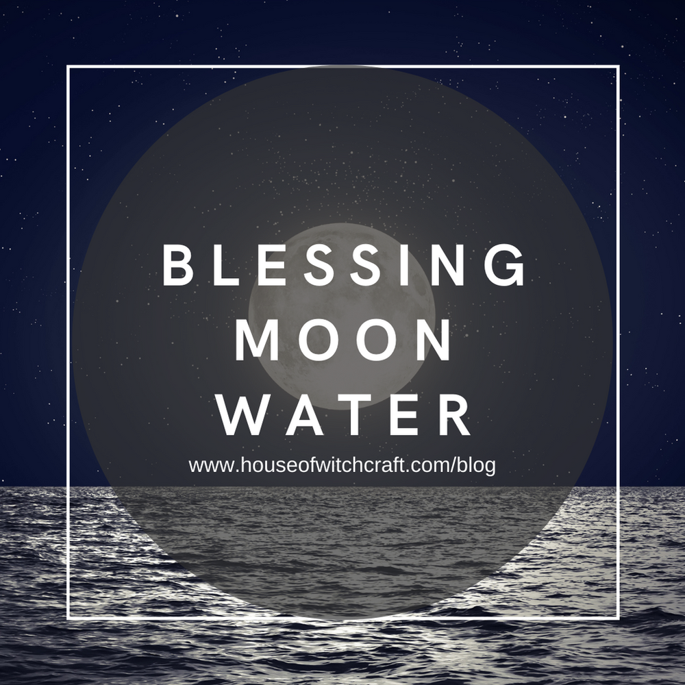 Blessing Moon Water