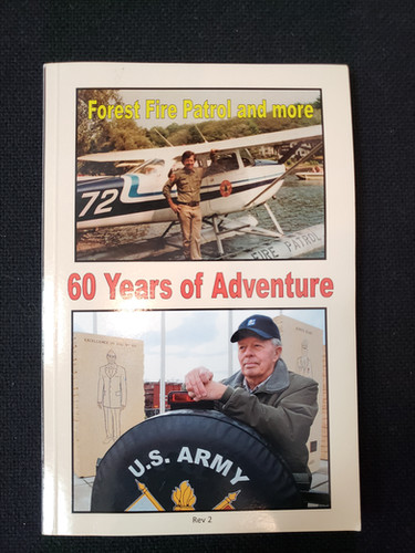 60 Years of Adventure by David Quam | BCHS