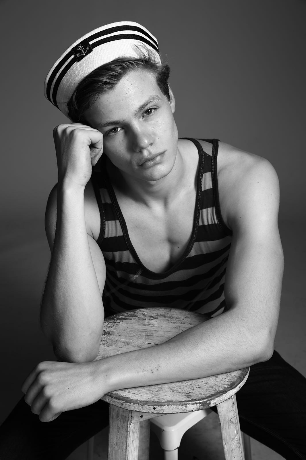 Chicos Geniales Models | Florian Macek | Portafolio