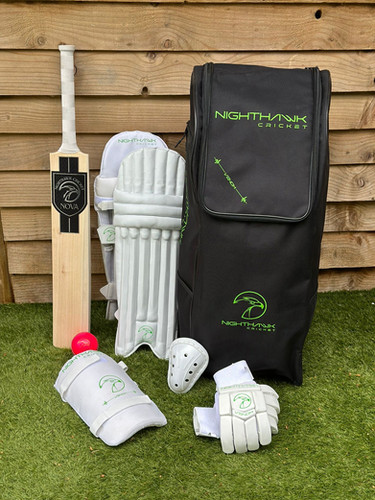 2025 Nighthawk Venom- Junior Kit Bundle | Nighthawk Sports