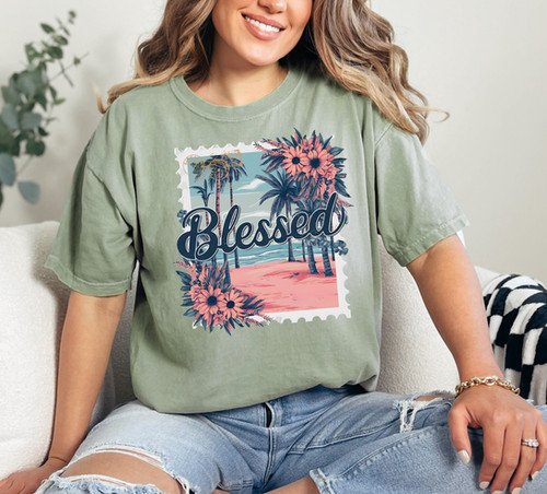 Blessed Summer | M28Create