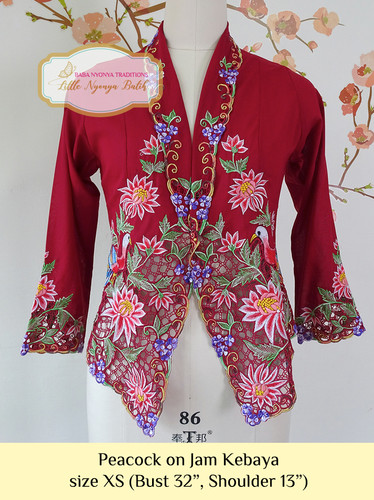 High & Luxurious Kebaya