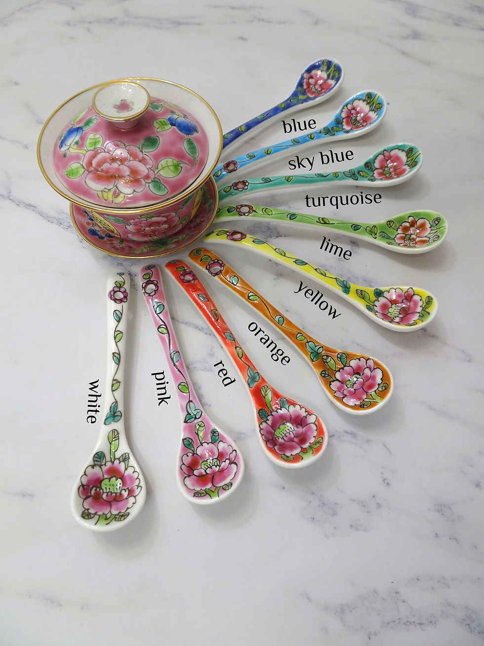 Porcelain ware