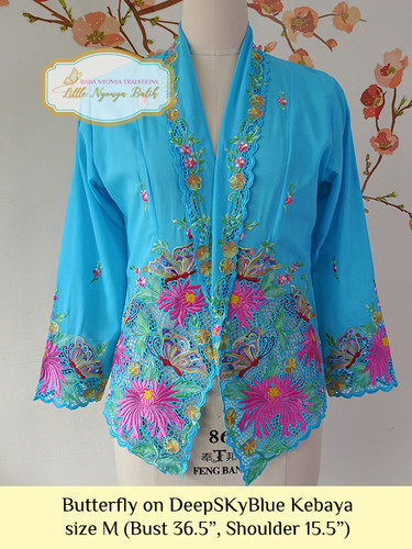 High & Luxurious Kebaya