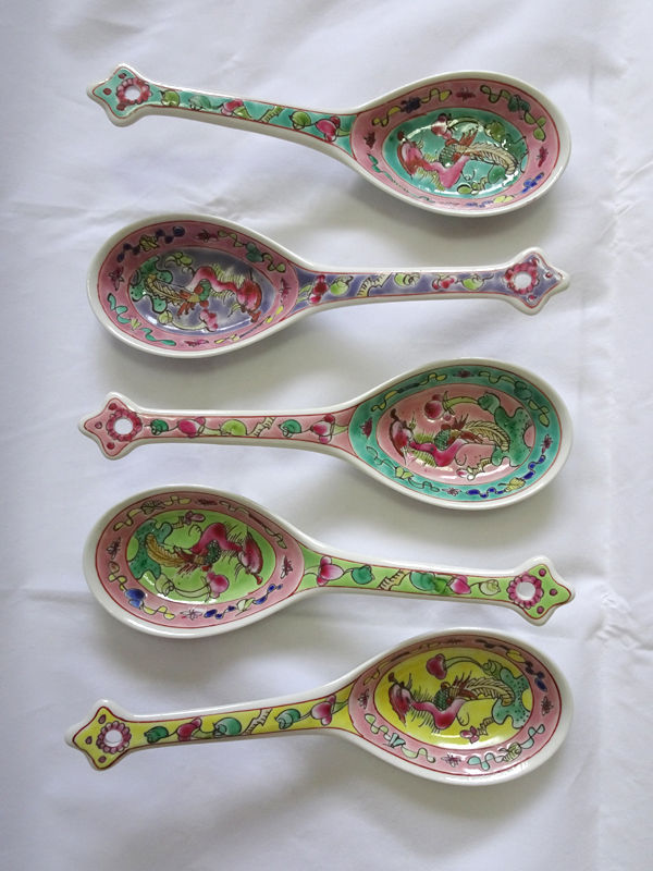 Porcelain ware