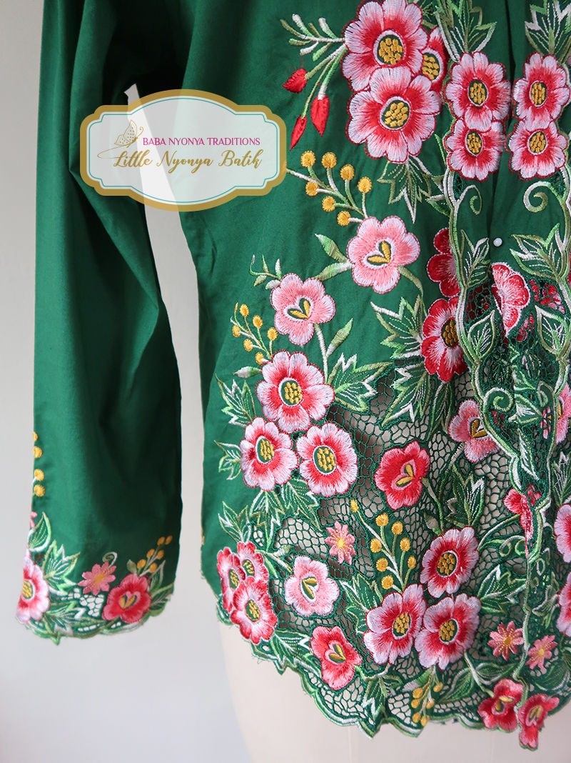 cotton kebaya