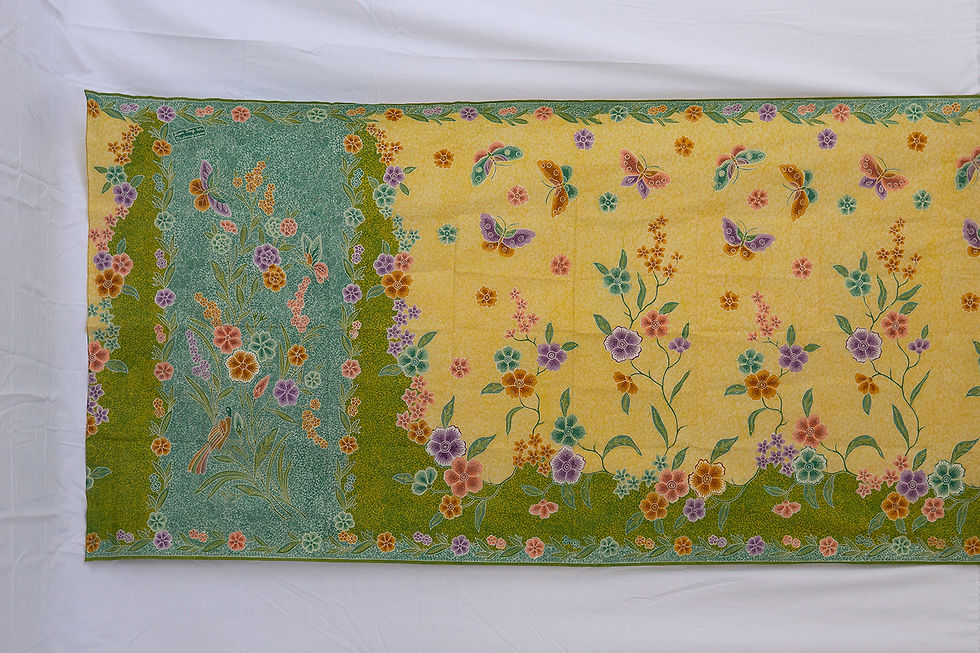 Collection Edition Batik