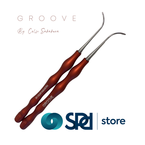 Espatula GROOVE | SPD Store