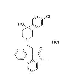 Loperamide Hydrochloride API Manufacturer | Supplier | Provider