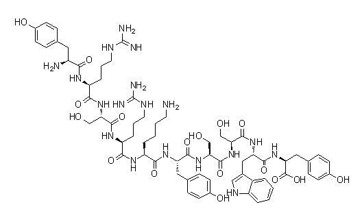 Decapeptide-12 Manufacturer | Supplier | Provider