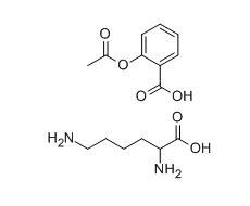DL-Lysine Acetylsalicylate API Manufacturer | Supplier | Provider