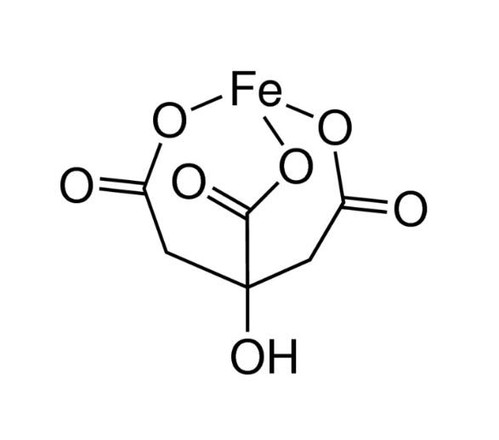 Iron(III) Citrate Hydrate | CAS 2338-05-8 Manufacturer | Supplier ...