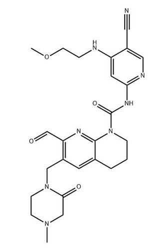 Roblitinib API Manufacturer | Supplier | Exporter