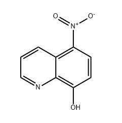 Nitroxoline API Manufacturer | Supplier | Provider