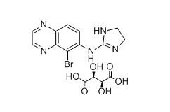 Brimonidine Tartrate API Manufacturer Supplier Provider
