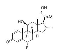 Fluocortolone API Manufacturer | Supplier | Provider