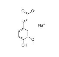 Sodium Ferulate API Manufacturer | Supplier | Provider