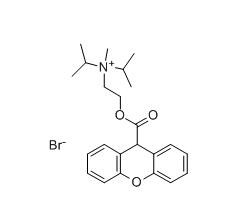 Propantheline Bromide API Manufacturer Supplier Provider