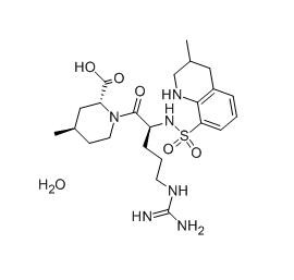 Argatroban Monohydrate | 141396-28-3 API Manufacturer Supplier | China