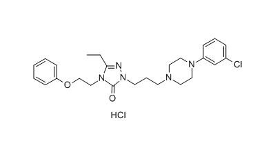 Nefazodone Hydrochloride API Manufacturer | Supplier | Provider