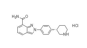 Niraparib Hydrochloride API Manufacturer | Supplier | Exporter