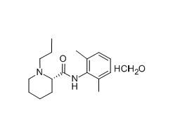 Ropivacaine Hydrochloride Monohydrate | Conscientia Industrial