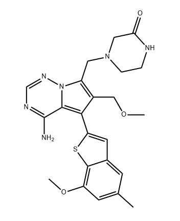 Rogaratinib API Manufacturer | Supplier | Exporter
