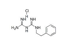 Phenformin Hydrochloride API Manufacturer | Supplier | Provider