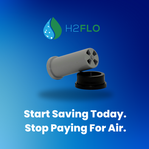H2FLO Residential Savings Valve | H2FLO